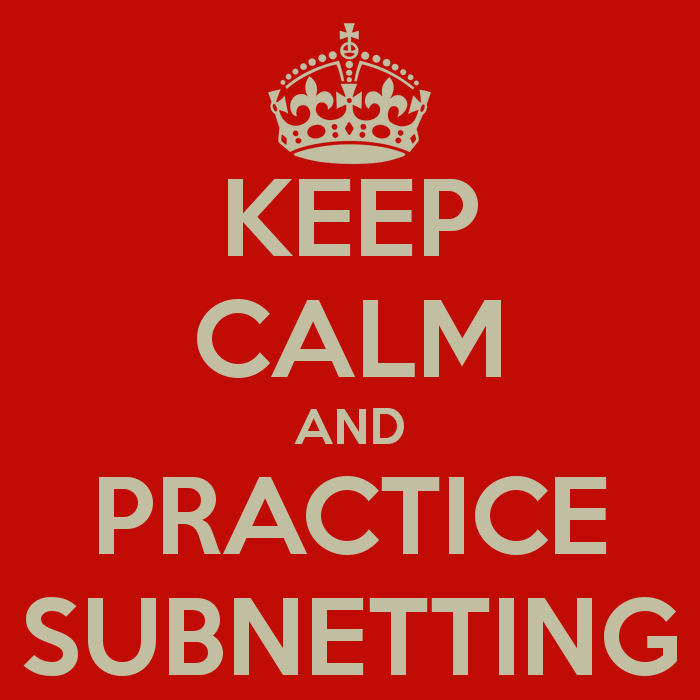 Tabel Subnetting