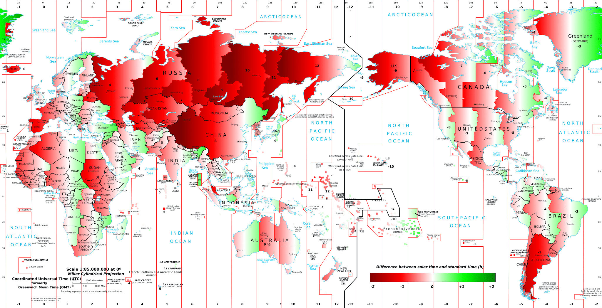 Horario UTC por Que Se Usa En Euro Truck Simulator2 Y American Truck horario-utc-por-que-se-usa-en-euro-truck-simulator2-y-american-truck