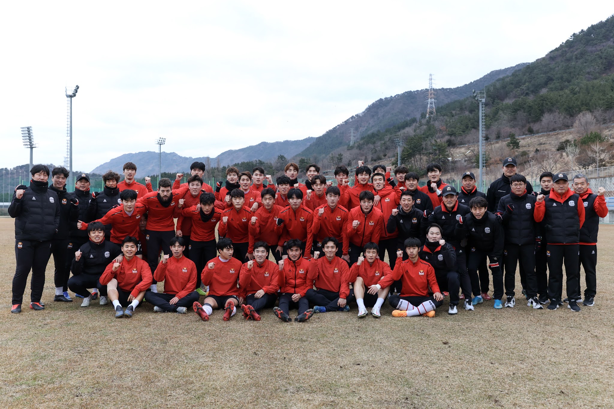 2021 FC Seoul Season Preview - K League United | South Korean football ...