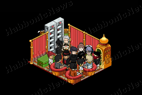 HabboNEWS: Pesquisa disponível para usuários do Habbo Club (HC)!