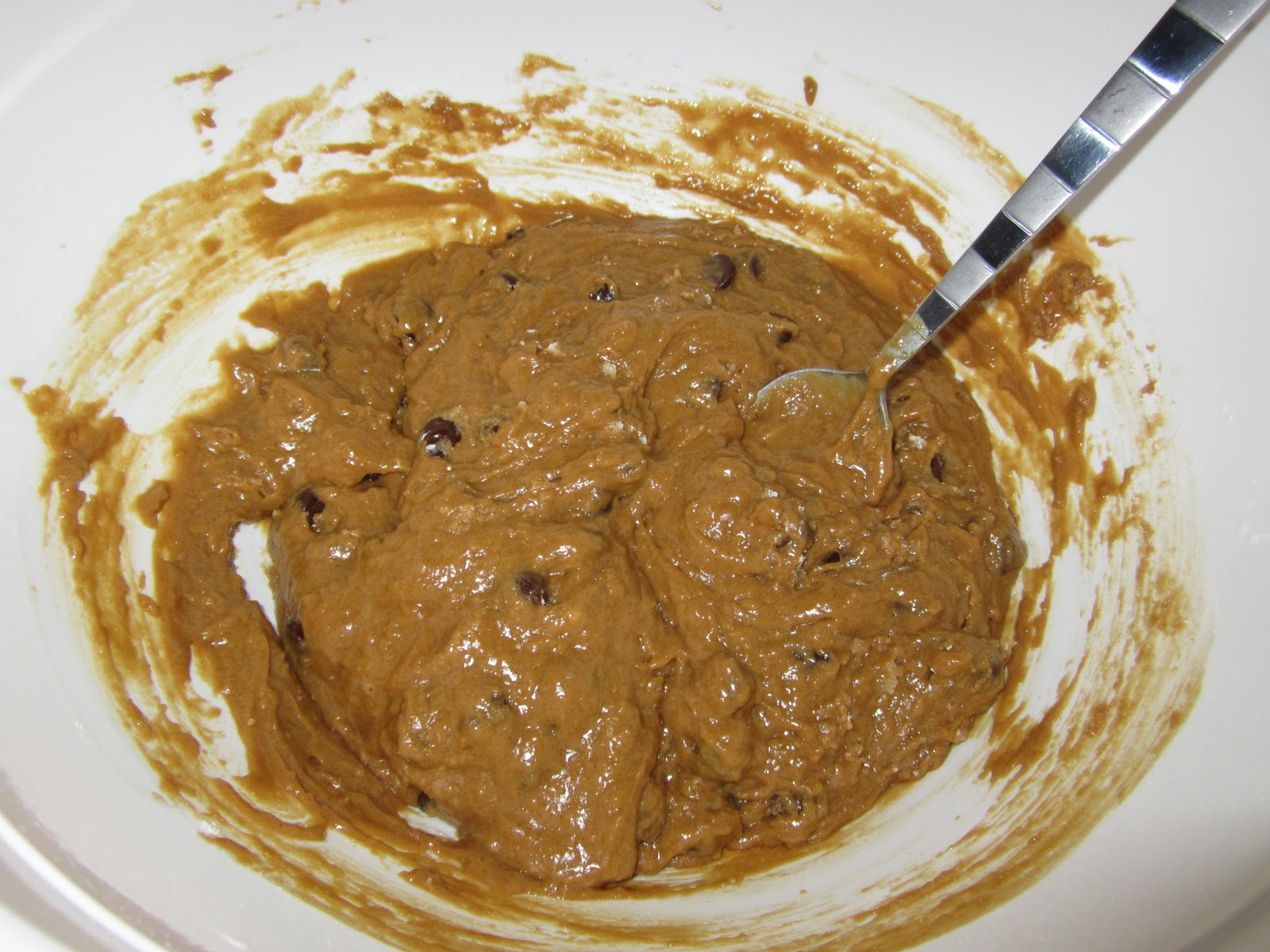 Banana Rum Baking: Java Chip Muffins