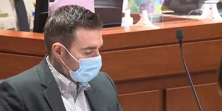 Kylr Yust Double Murder Defense Starts By Way Of Blaming Dead Half -Brother