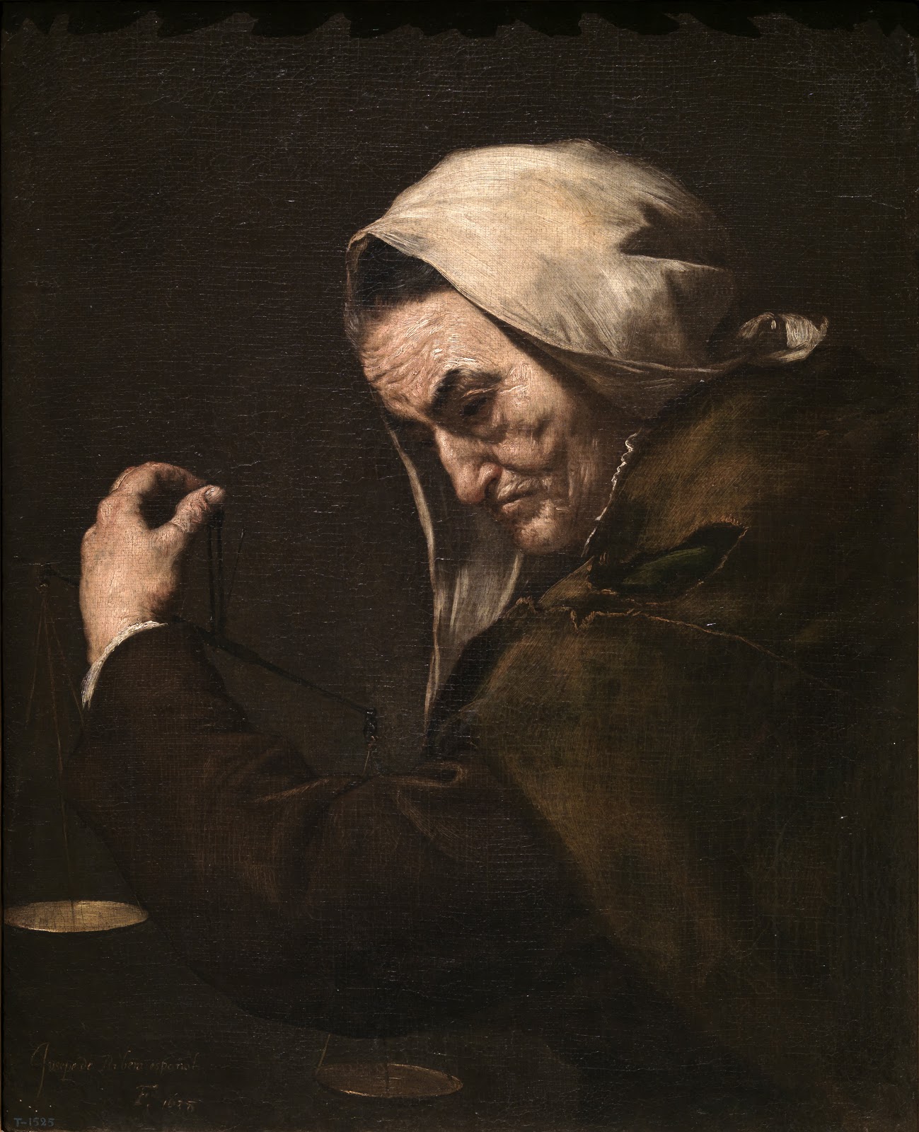 José de Ribera | Baroque Era painter | Tutt'Art@ | Pittura • Scultura ...