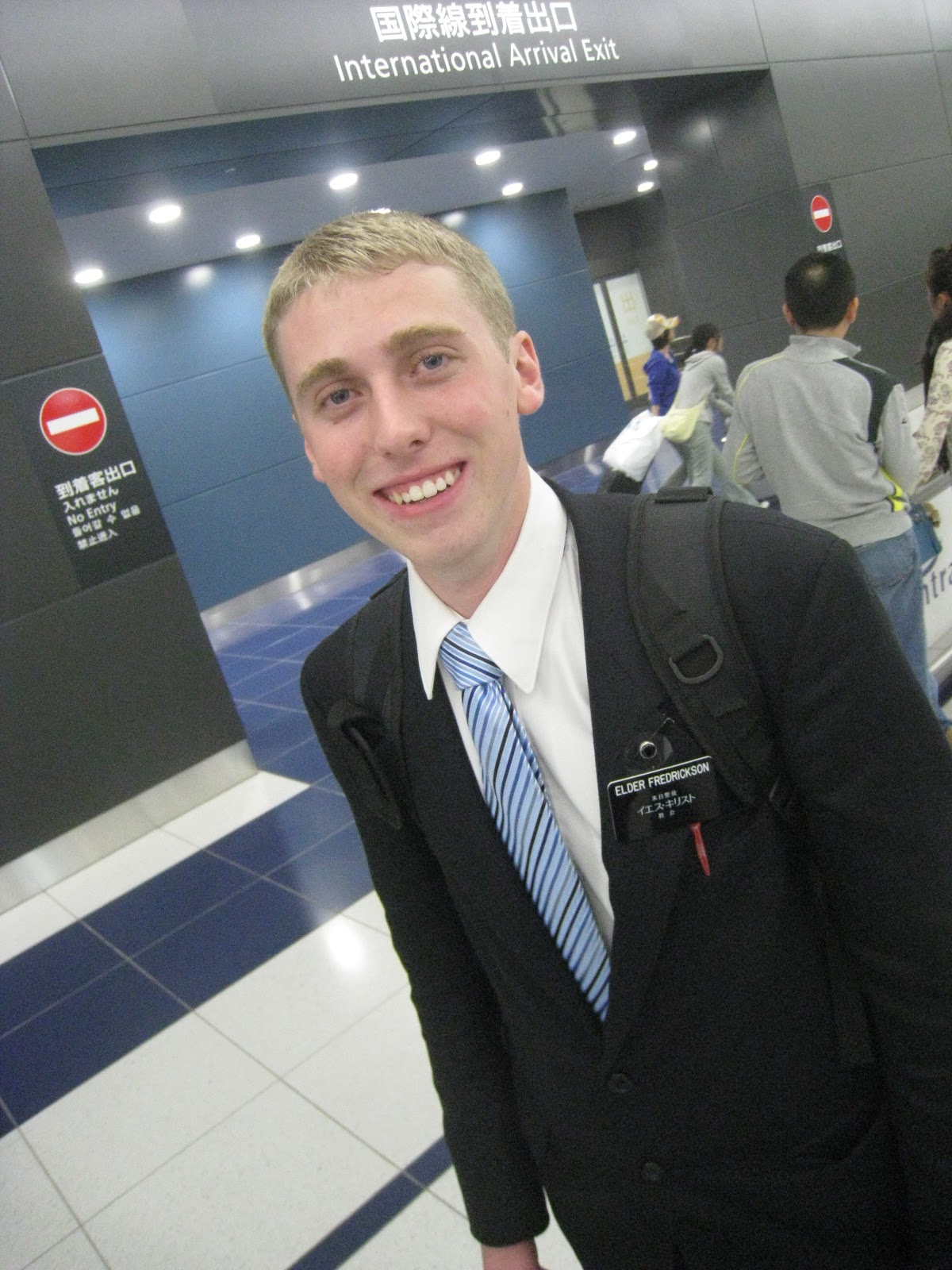 Japan Nagoya Mission: 2011-10-16