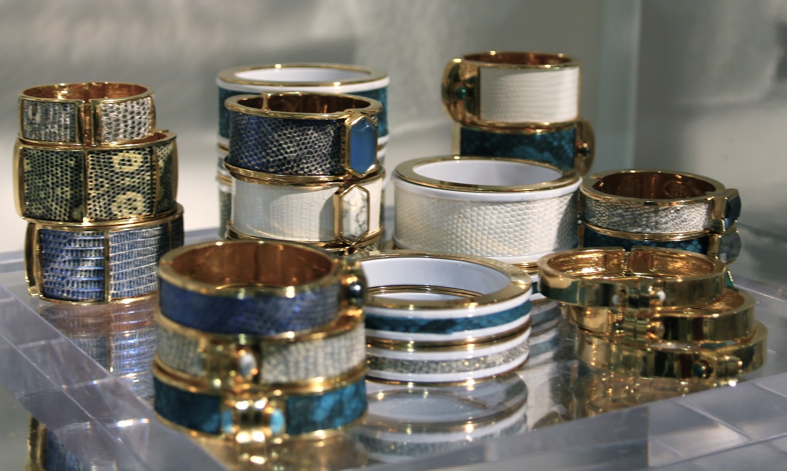 KARA ROSS-KARA BY KARA ROSS LUXURY JEWELRY/HANDBAGS