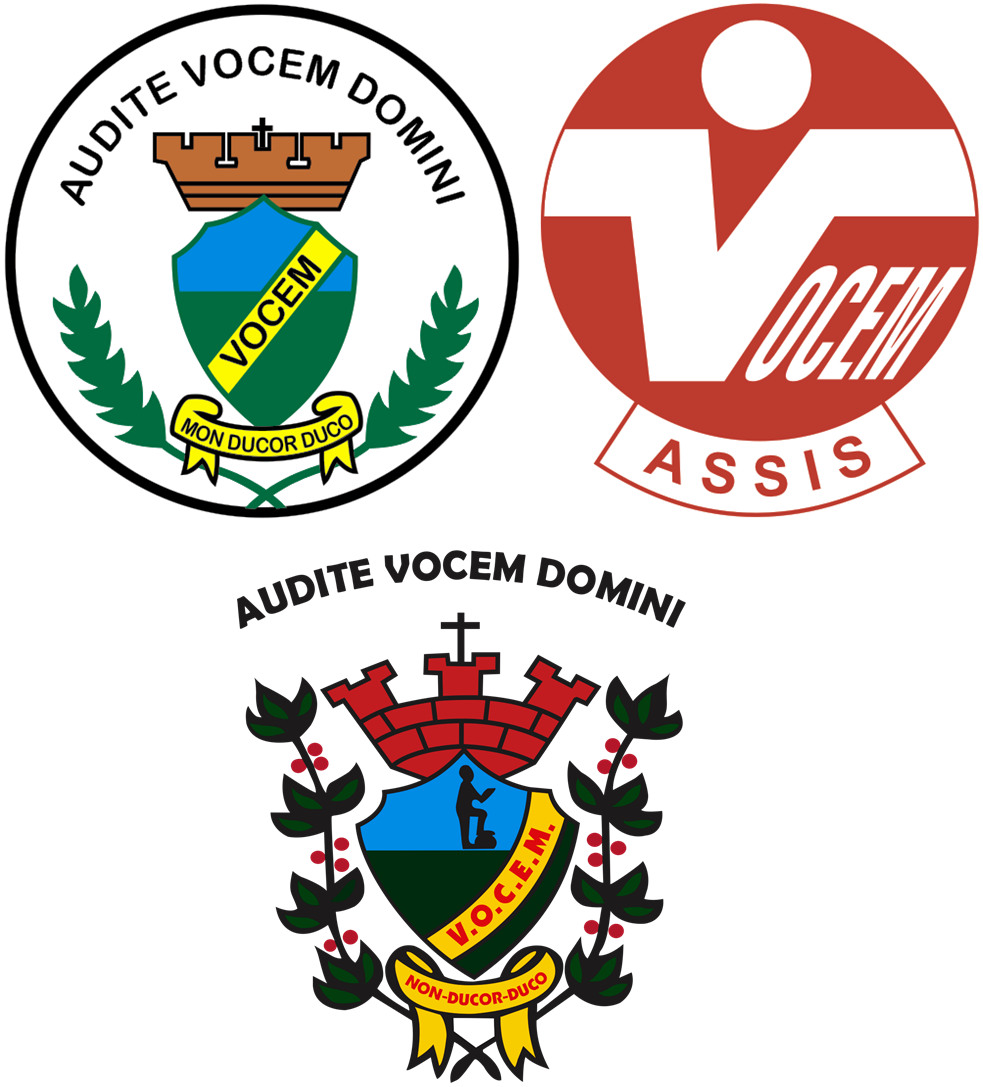 GINO ESCUDOS: VOCEM (ASSIS) - SP