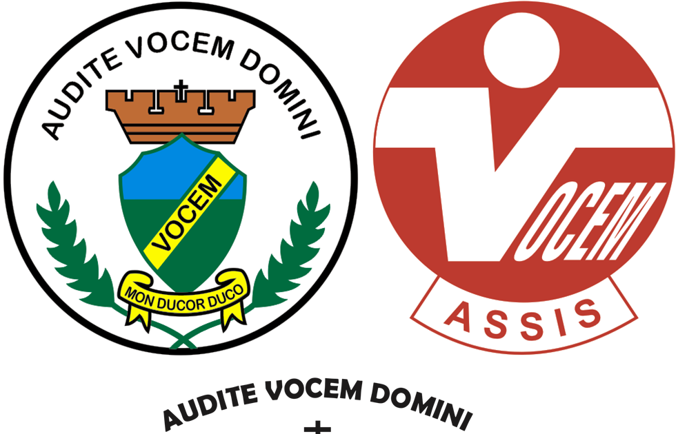 GINO ESCUDOS: VOCEM (ASSIS) - SP