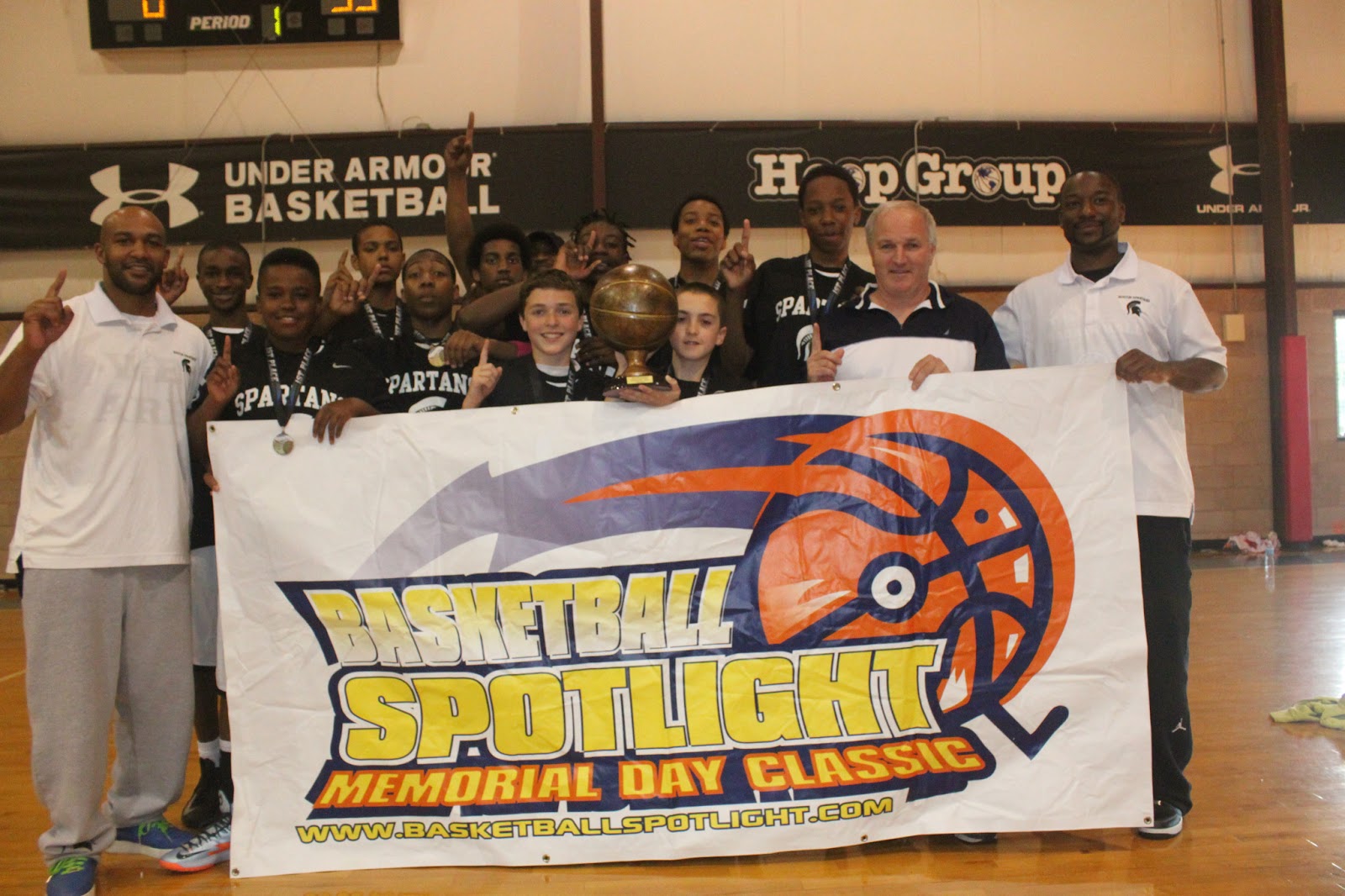 BASKETBALL SPOTLIGHT NEWS: Basketball Spotlight MDC 7th Grade Blue ...