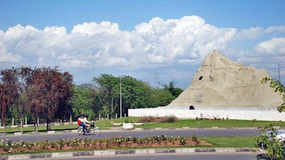 Pakistan Visiting Plases: Chagi Balochistan, Pakistan