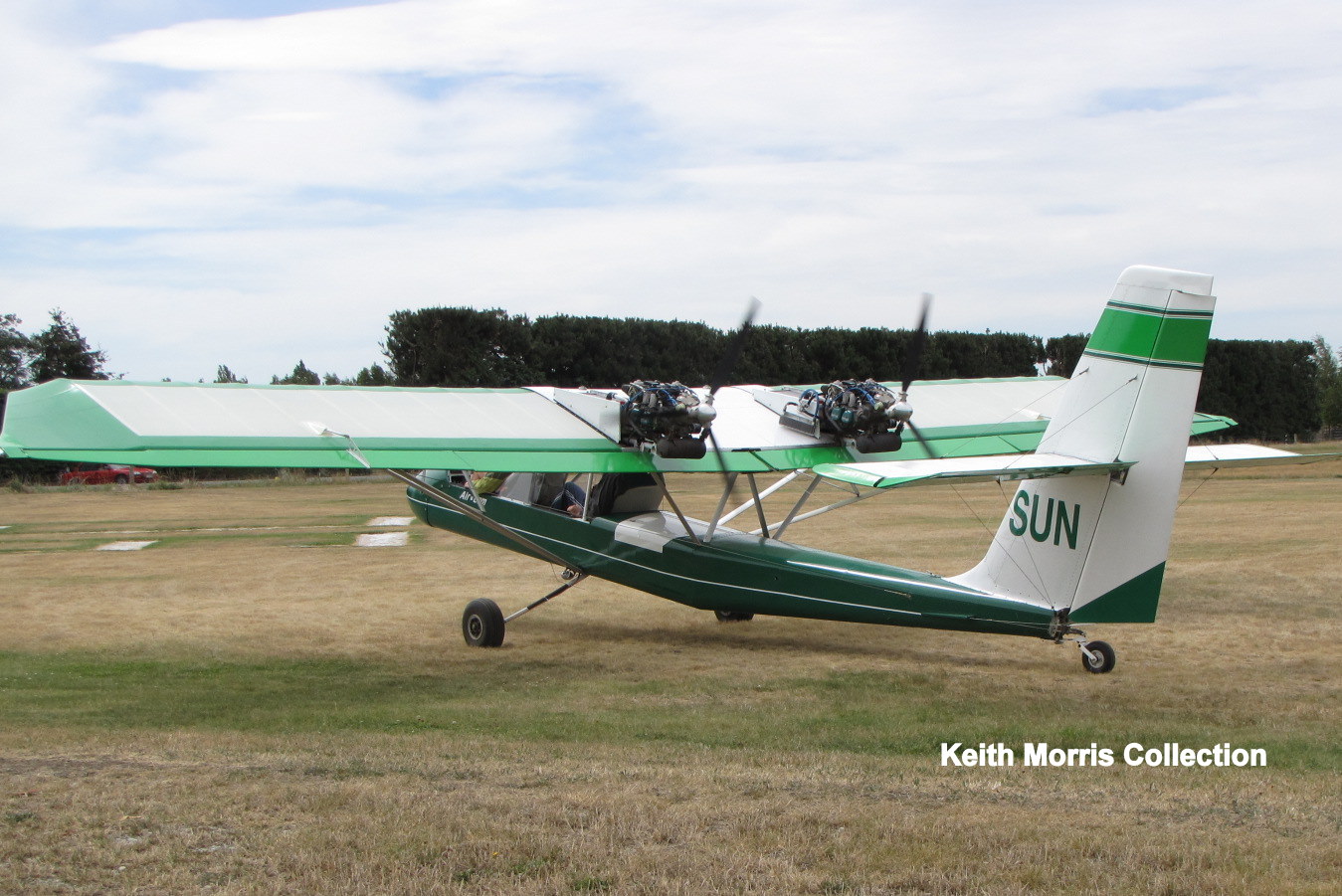 NZ Civil Aircraft: Lockwood Air Cam(s) of New Zealand