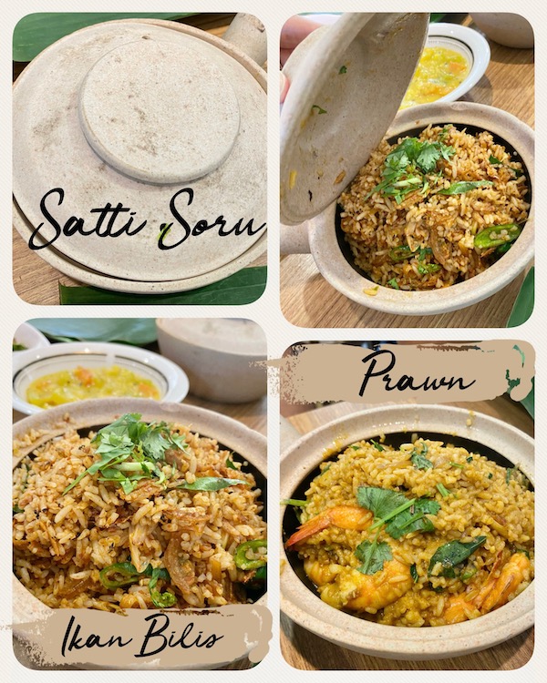 Faerie Tales: Satti Sorru at Grace’s Pot