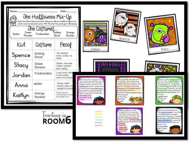 Happy (Virtual) Halloween Week! | Teaching in Room 6