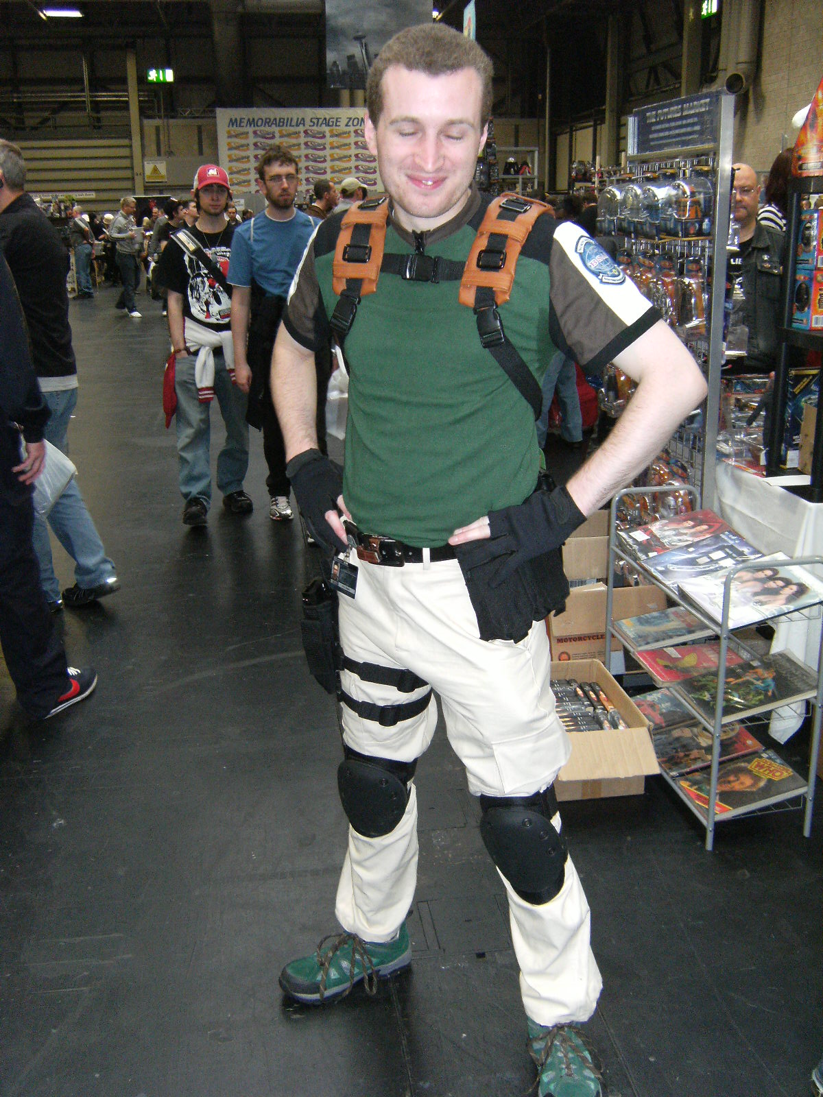 The ramblings of an odd little man: November 2011