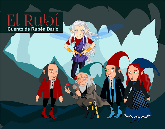 Vectores: El Rubí