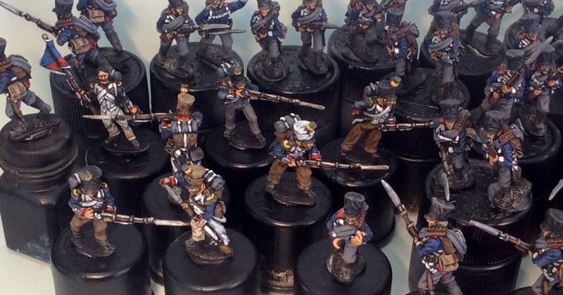 Gunners wargaming: 28mm Calpe Prussians