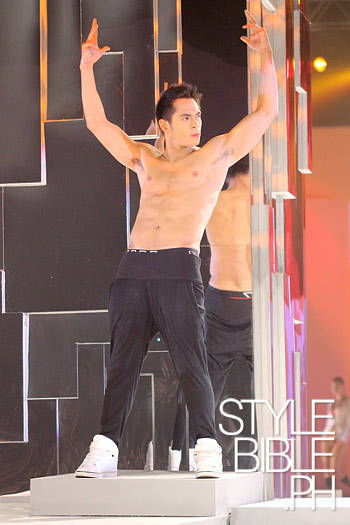 DEMIGODS: Bench Fashion Show @PFW