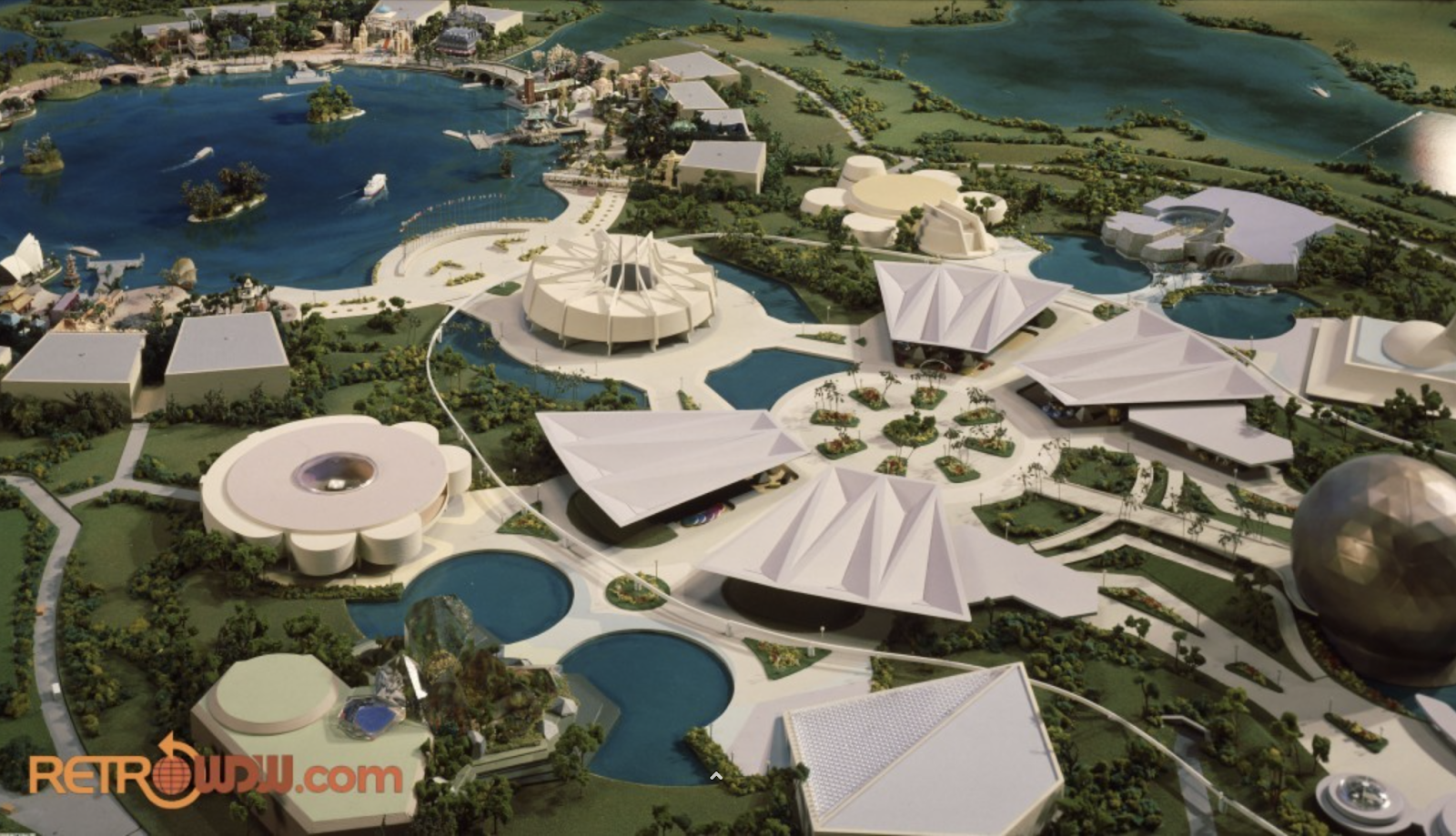Insights and Sounds: Cynical Look at New Plans for Epcot