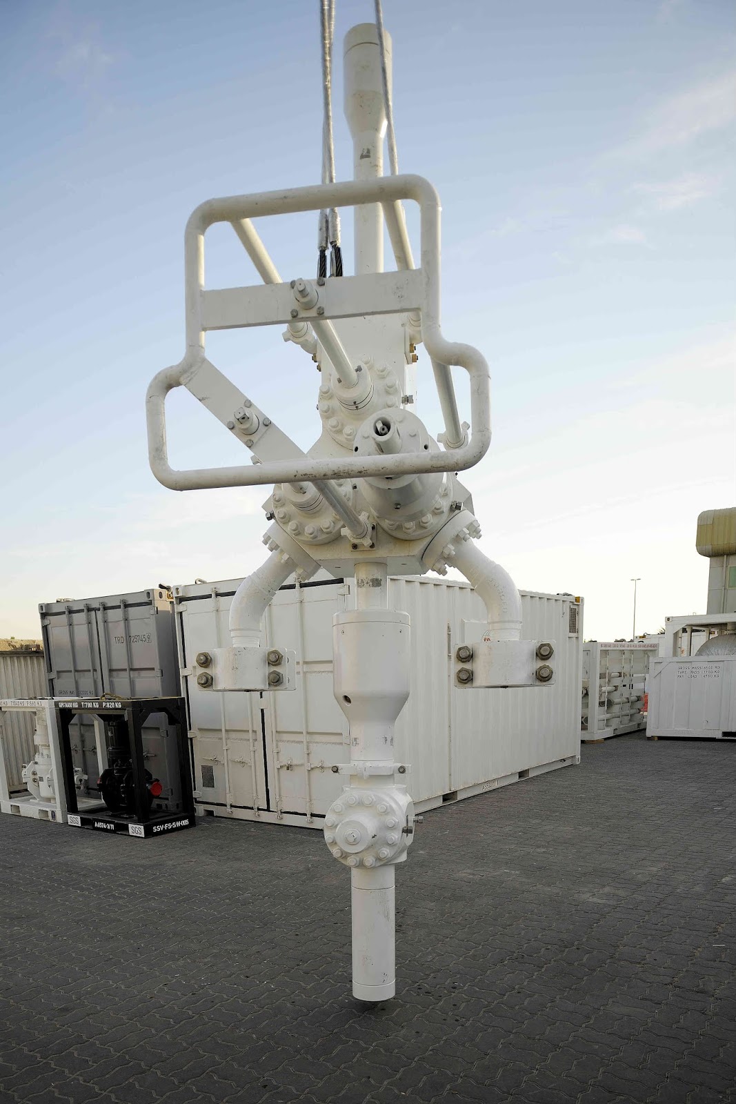 Offshore Onshore package | Magnum Technology Center FZE