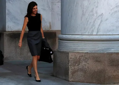 War News Updates: Former FBI Lawyer Lisa Page Speaks Out On Russia-Gate