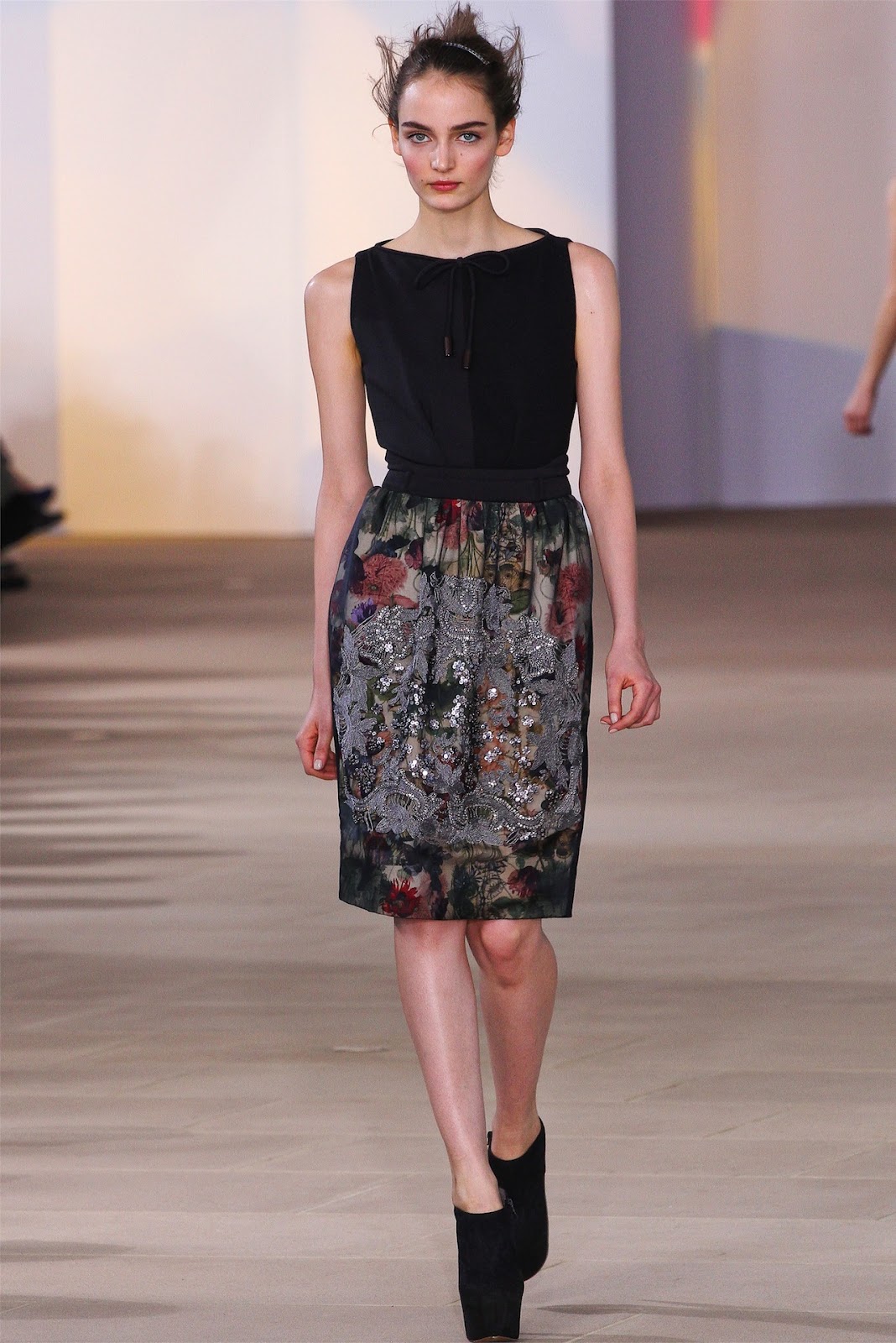 preen f/w 12.13 new york | visual optimism; fashion editorials, shows ...