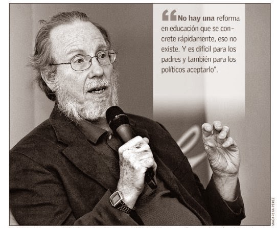 Pedagogos en síntesis: EL MOVIMIENTO DE LA ESCUELA PARA LA COMPRENSIÓN.