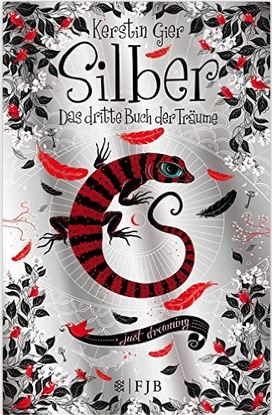 Buchrezension #25 Silber-Trilogie 3: Das dritte Buch der Träume von ...