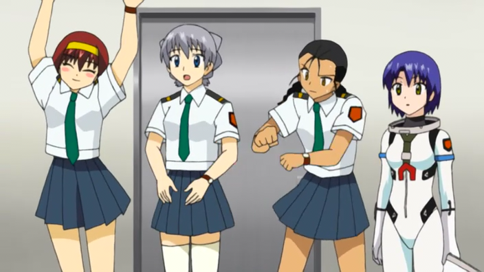 ElRinconDeNymph : [MEGA] Stratos 4 Advance Ovas [08/08]