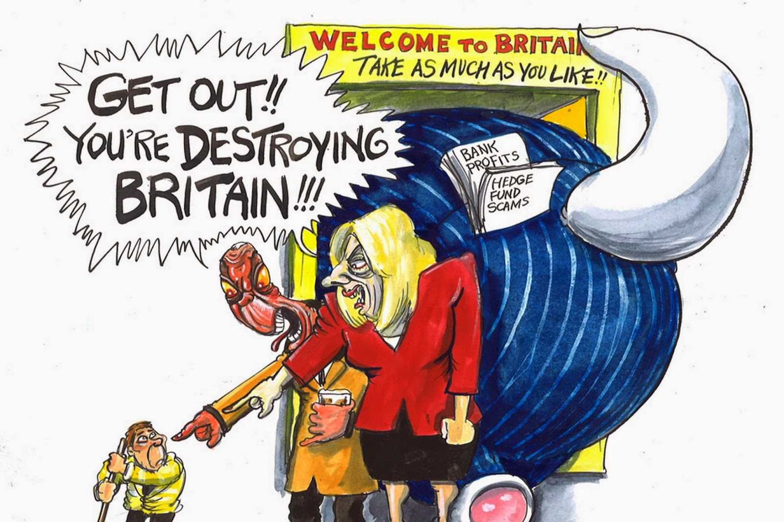 Random Views: October 2014