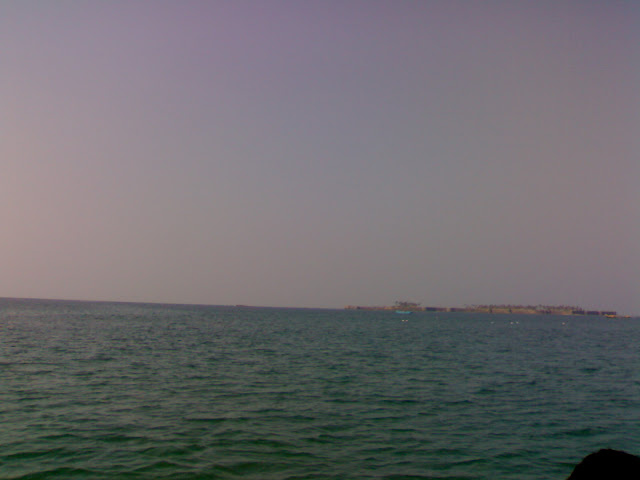 Konkan : God lives here...: DEVBAG BEACH...... 'DEVBAG SANGAM'.....