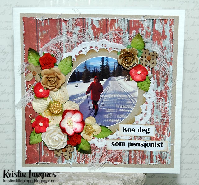 Scrappelyst: Kort til pensjonist