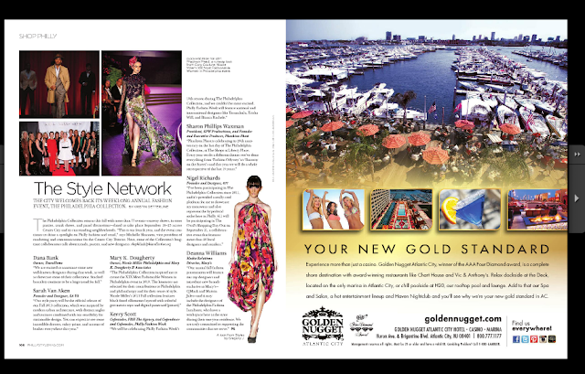 Main Line Models-Media: Philadelphia Style Magazine