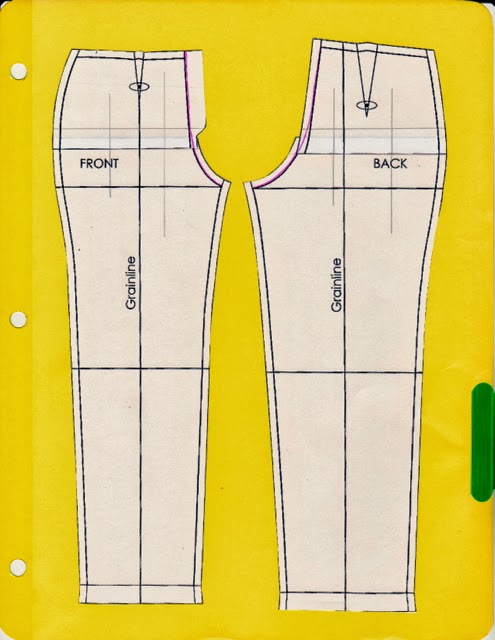 Pants Pattern Alterations | Cation Designs | Bloglovin’