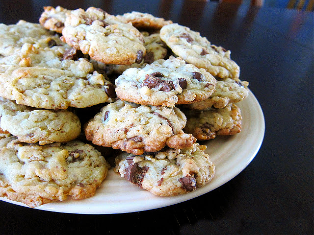 Mary Ellen's Cooking Creations: A Fun Take on Chocolate Chip Cookies ...