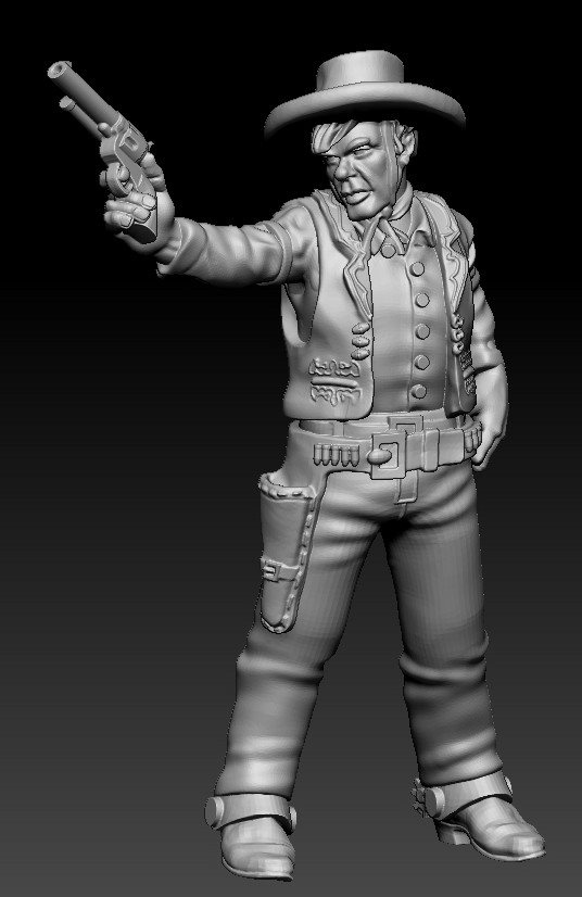 Tabletop Fix: Knuckleduster Miniatures - New Preview