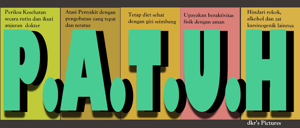 GAYA HIDUP P.A.T.U.H KENDALIKAN PTM - EPIDEMIOLOG MUDA