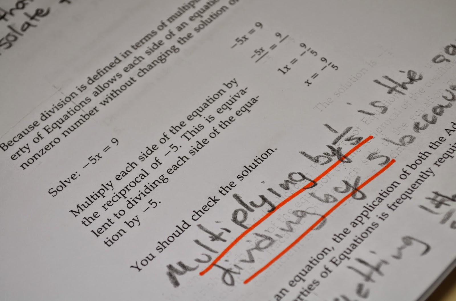 Literacy & Math Ideas: Close Reading in Math