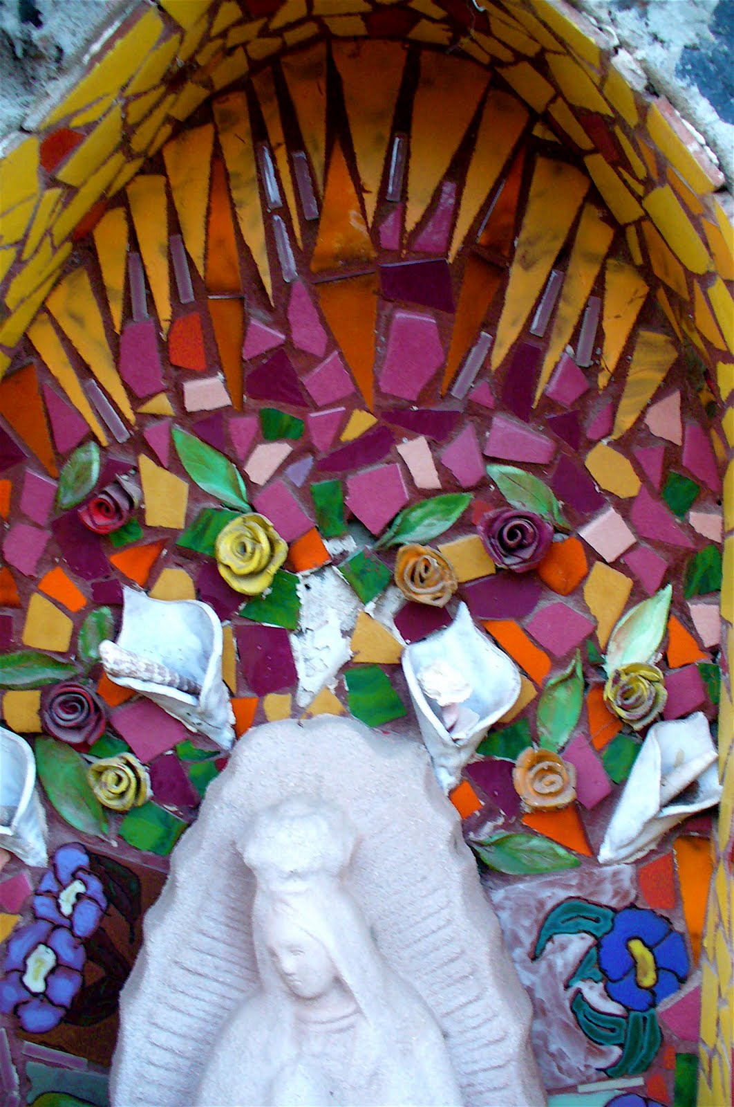 Alt. Build Blog: Tile Mural And Mosaic In San Carlos, Sonora