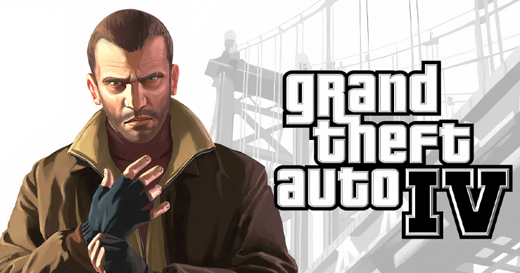 Grand Theft Auto 4 "GTA IV" Download for PC in small size