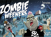 Zombie Weeners | Juegos de Zombies - jugar zombis online
