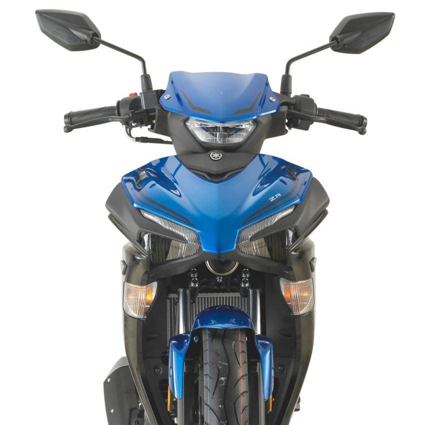 Yamaha Y16ZR vs Y15ZR : Relevenkah Ysuku sekarang ini?