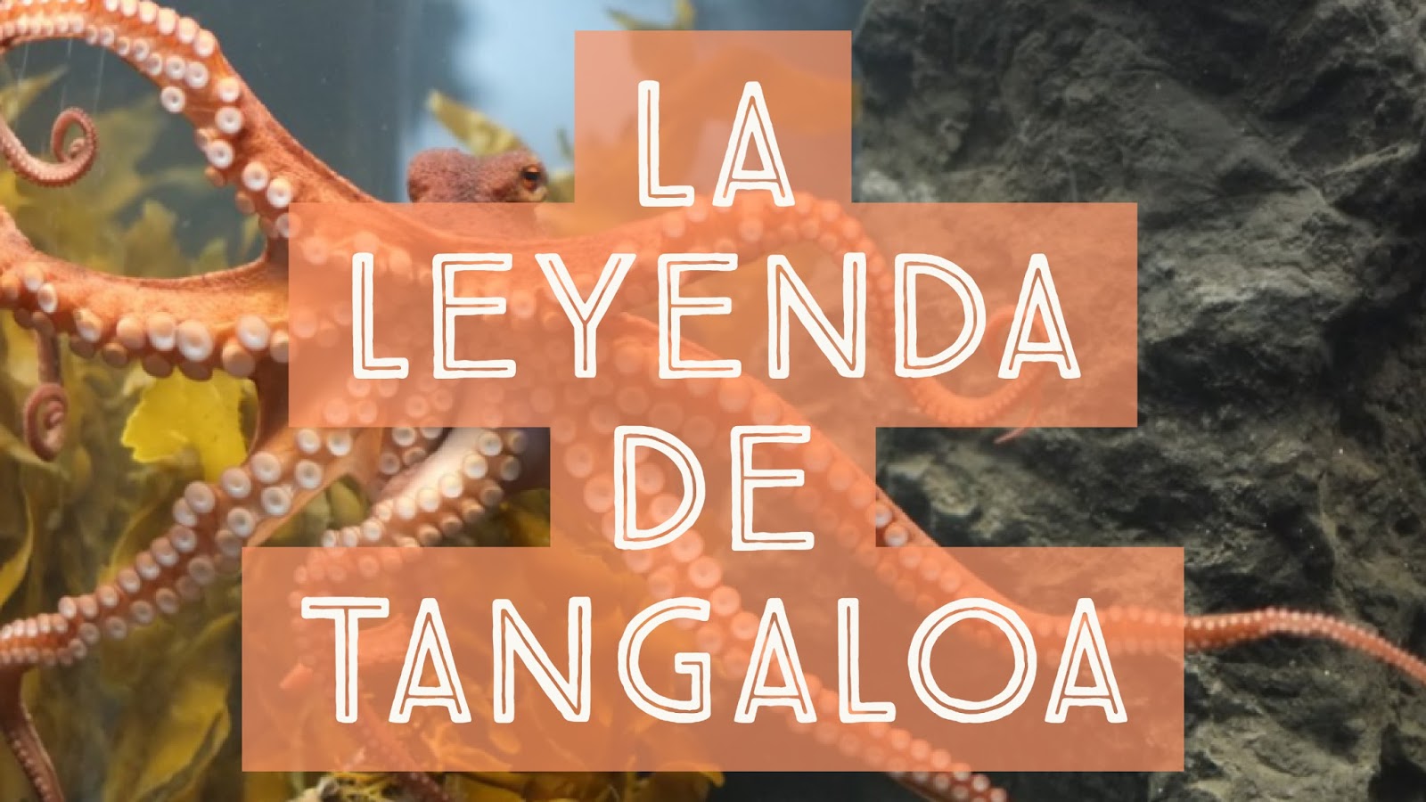 La Leyenda de Tangaloa - El Salvador Región Magica