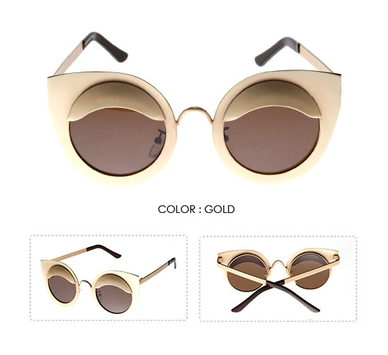 CL866 - Quirky Cat Eye Shades (Pre-Order) | Temptations
