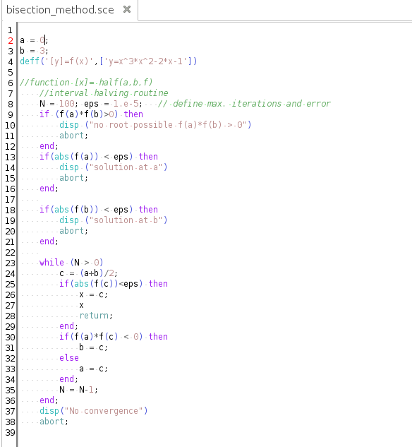 just_share: Bisection_Method
