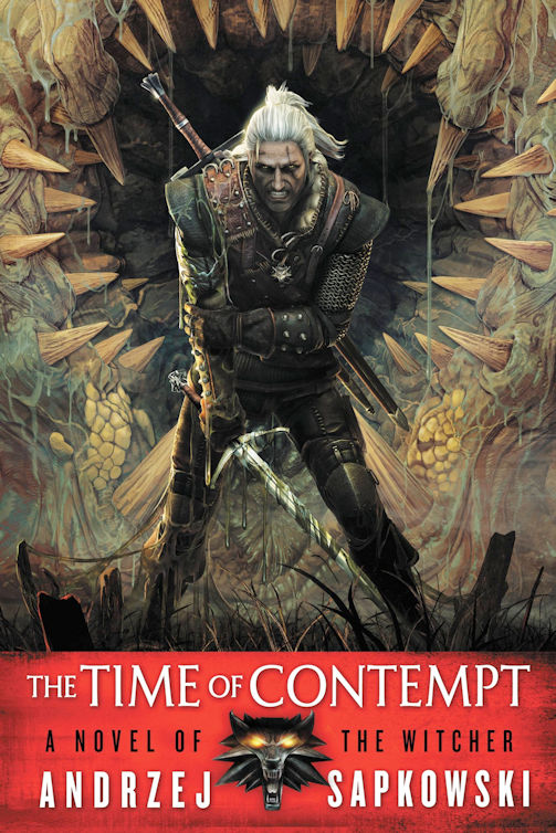 The Qwillery: Orbit and Gollancz to Publish New Witcher Novel by ...