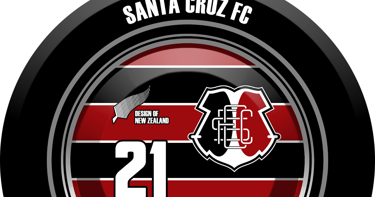 DNZ Football Buttons: Santa Cruz FC
