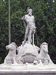 Mitos, Leyendas y otras Criaturas: NEPTUNO