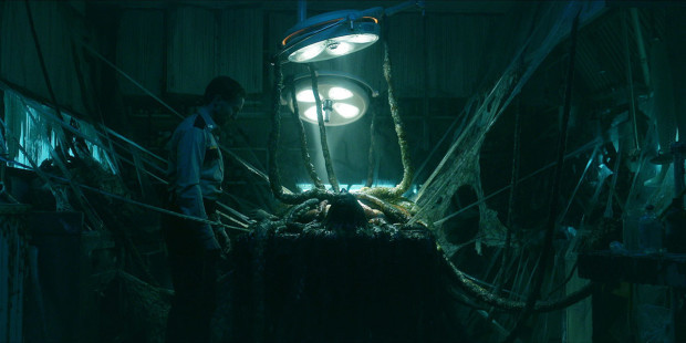 Terror Particular: The Void (2016)