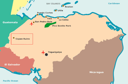 Parque Arqueológico de Copán