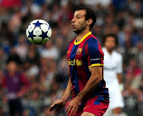 Javier Mascherano Argentina Young Football Player Profile & Images 2012 ...