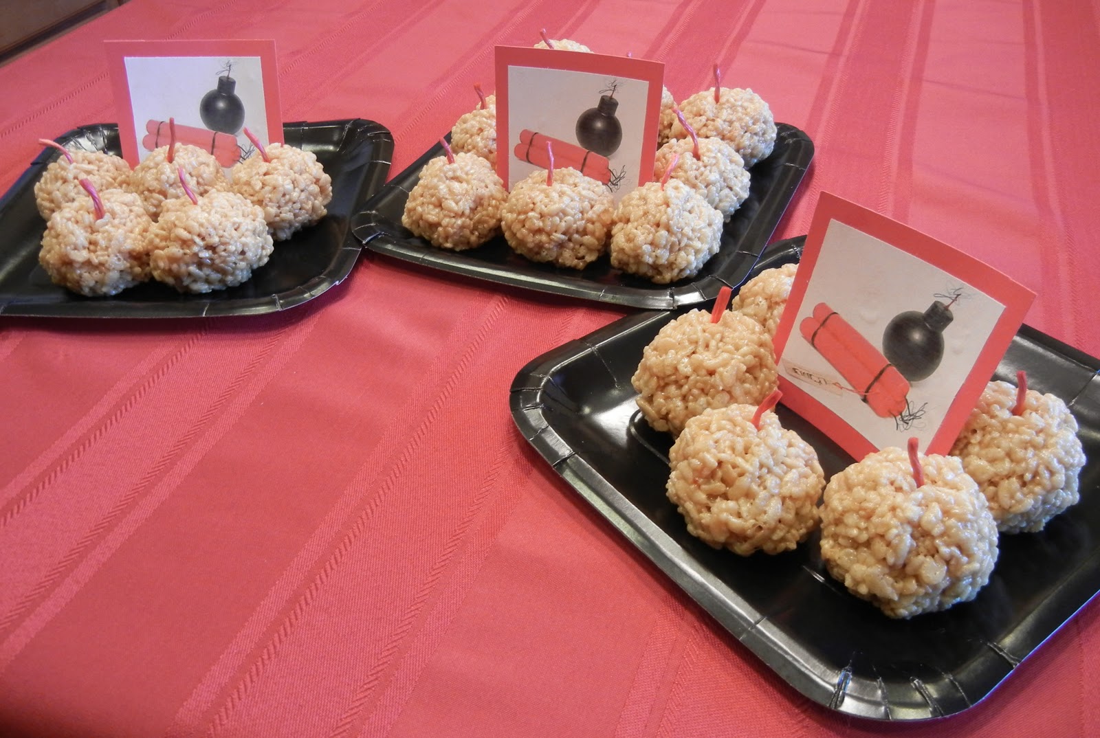 Grandma's Little Pearls: Secret Agent Treats